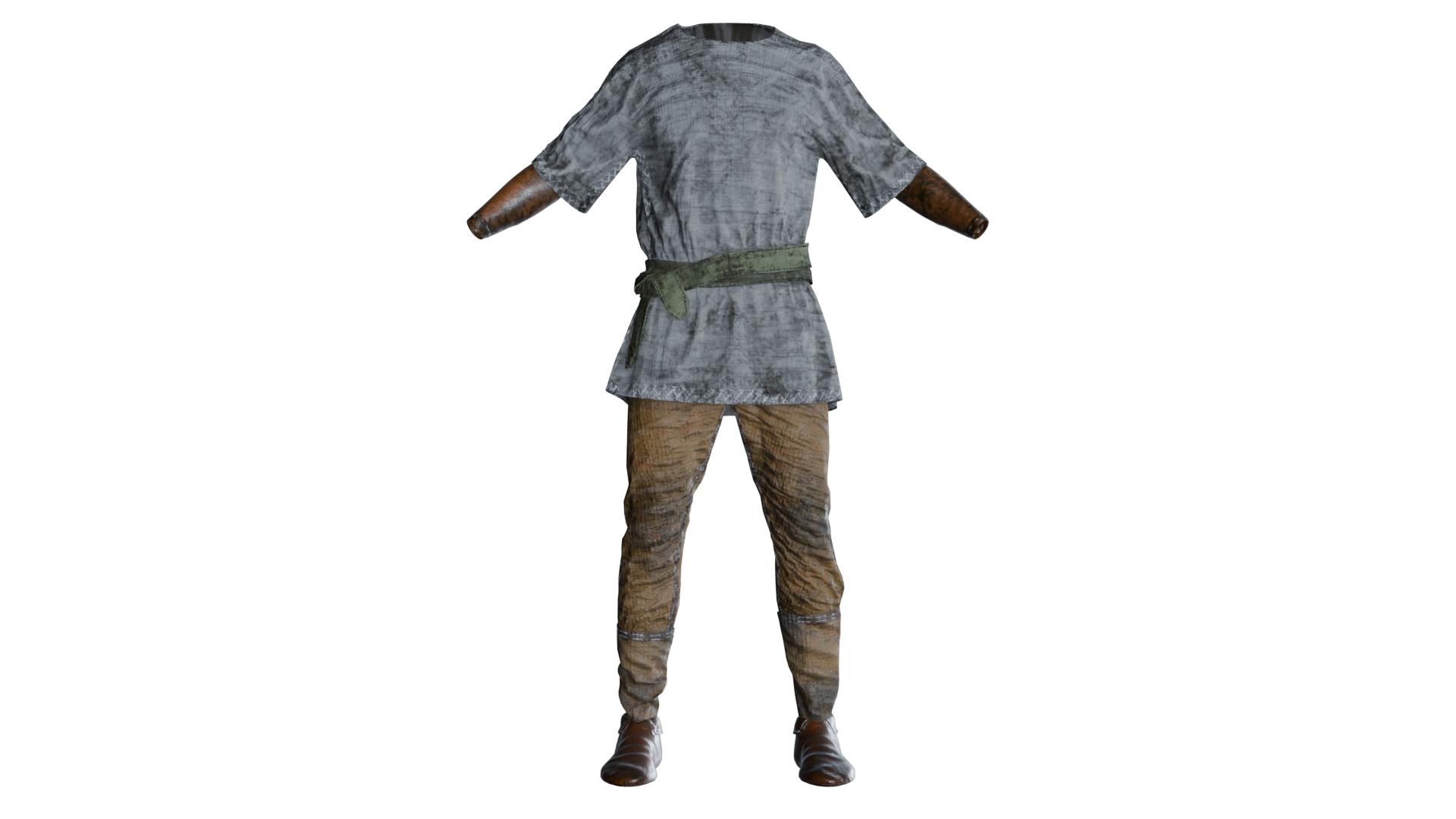Medieval Cloth Bundle