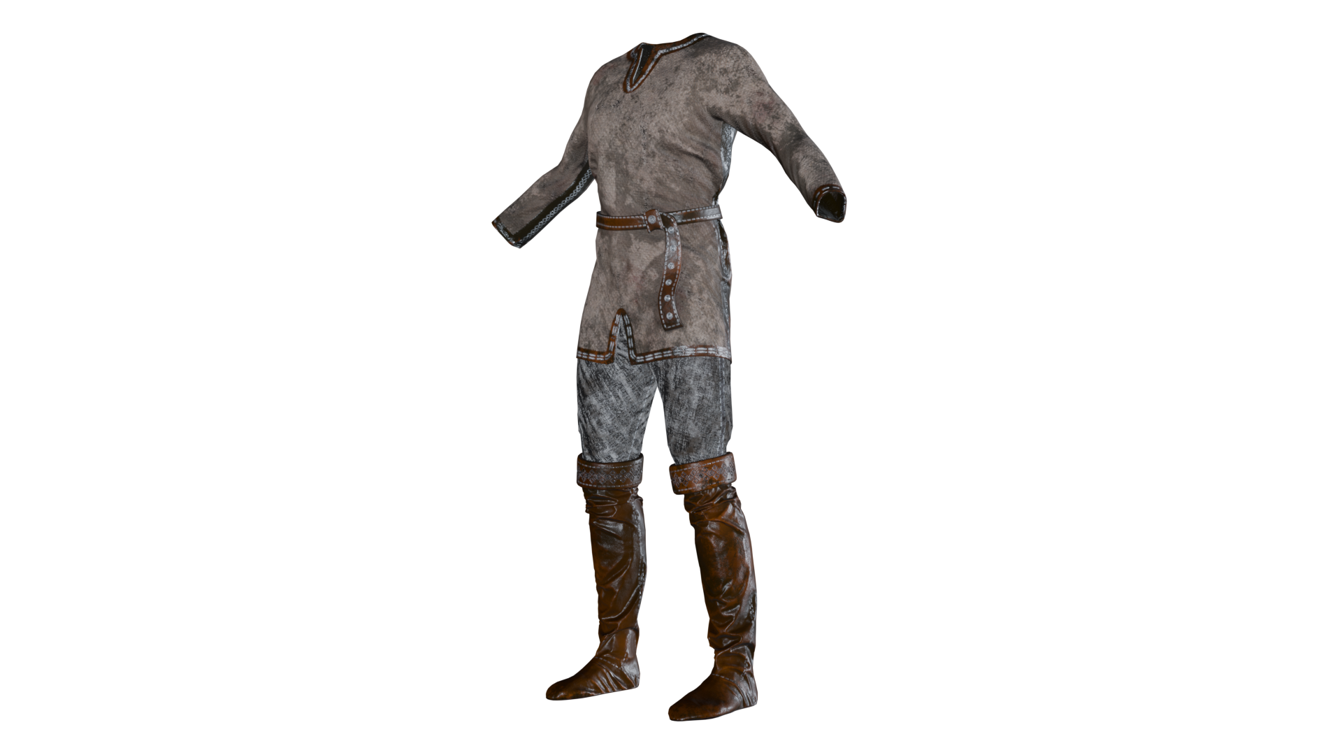 Medieval Cloth Bundle