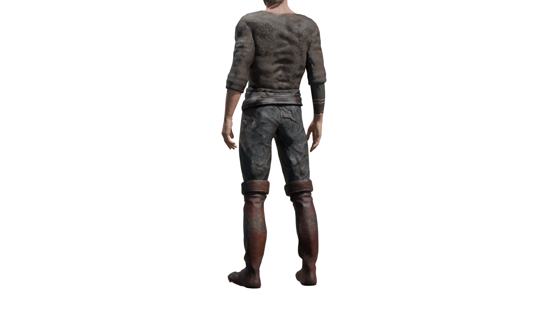 Medieval Cloth Bundle