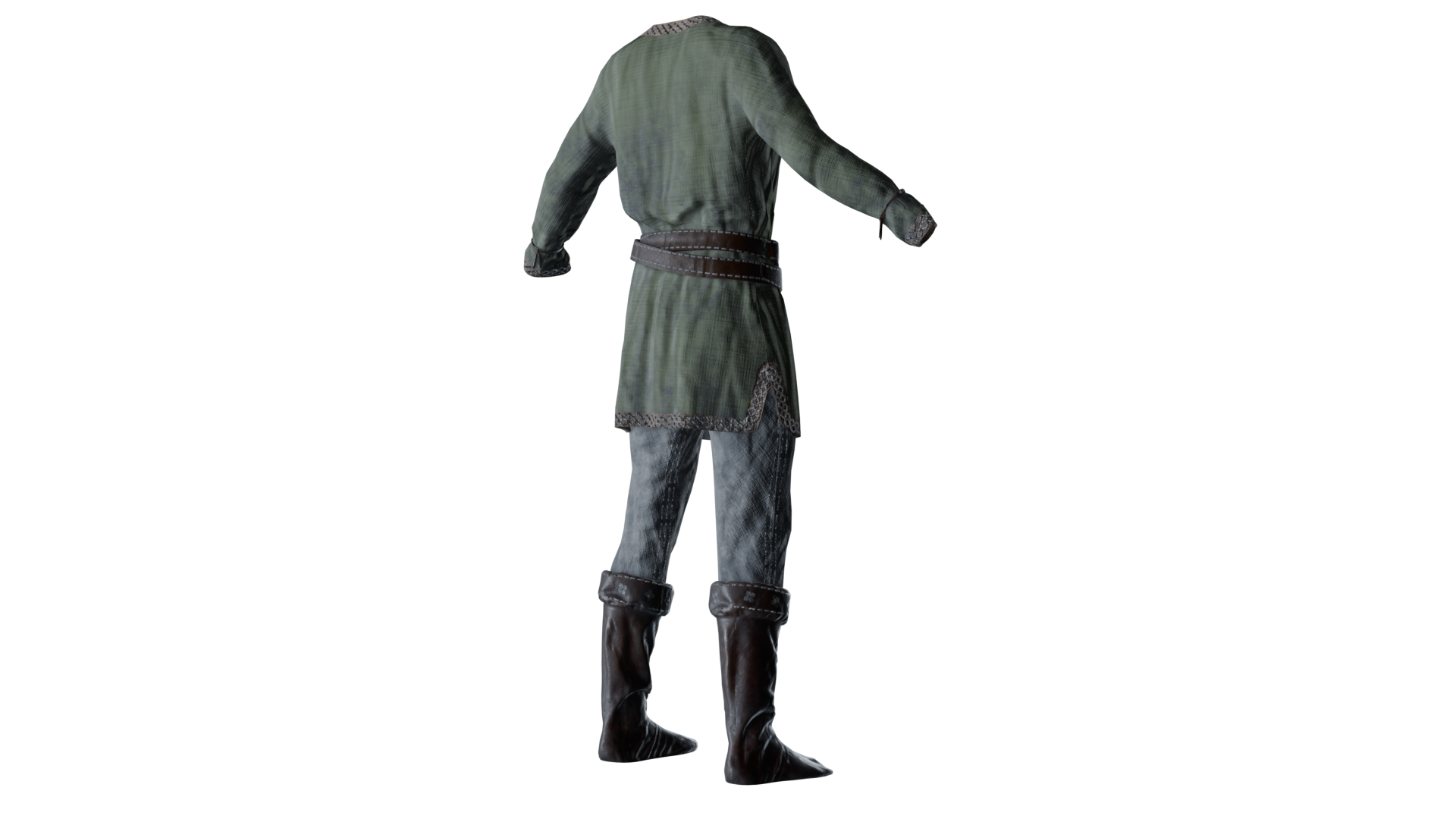 Medieval Cloth Bundle