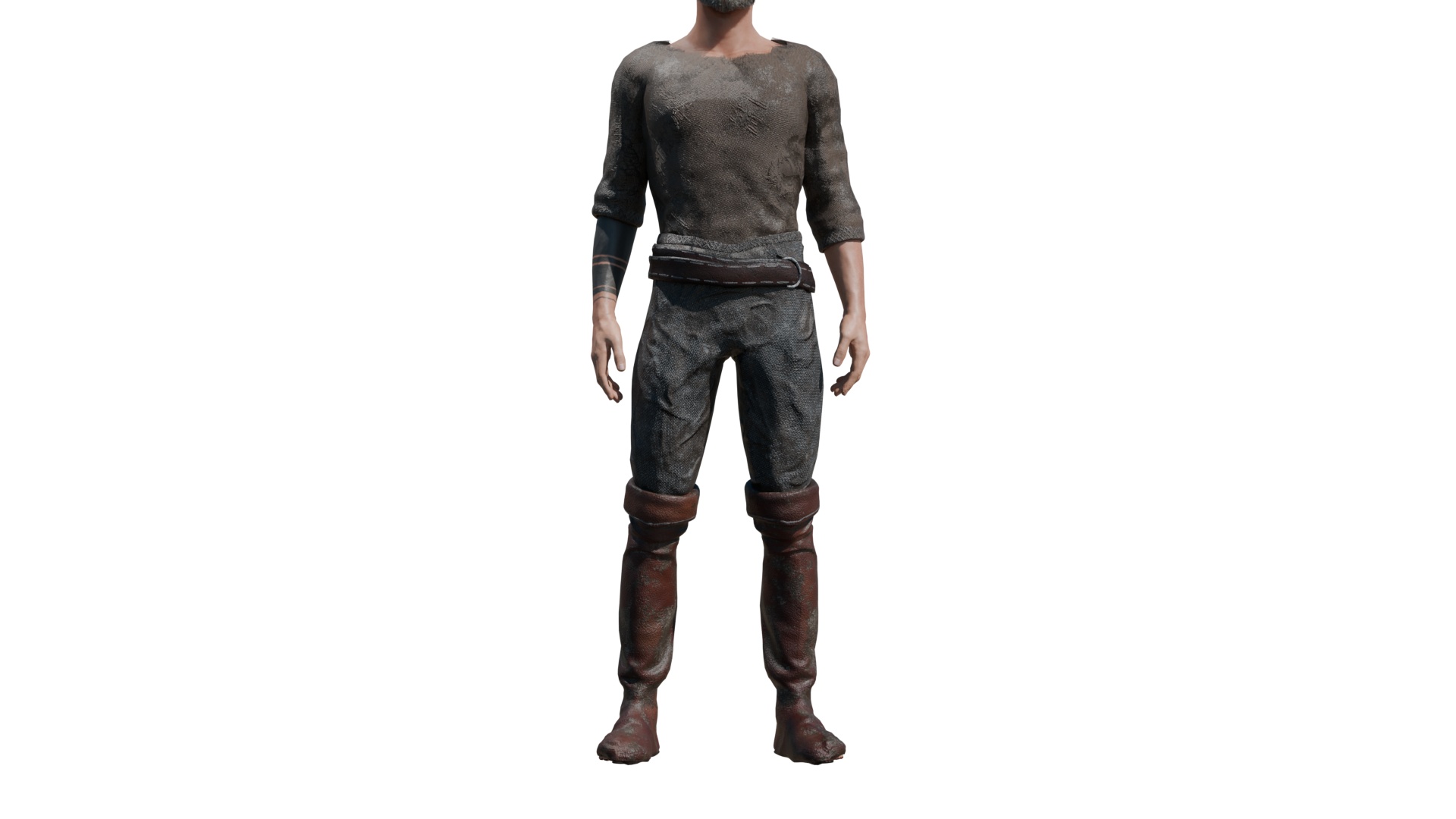 Medieval Cloth Bundle