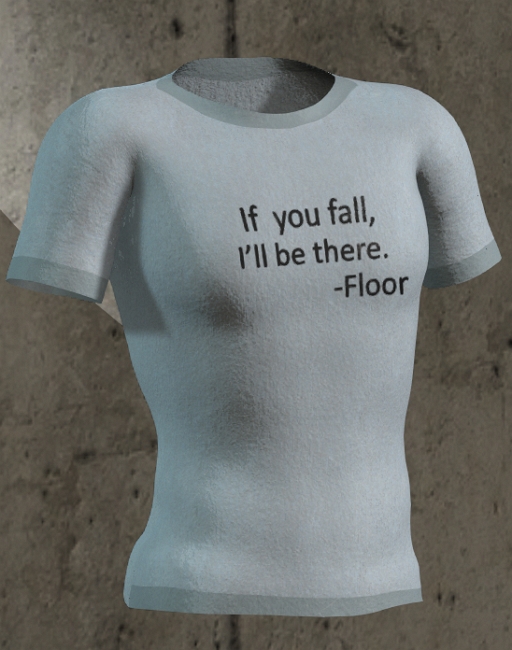 Novelty Shirt Package