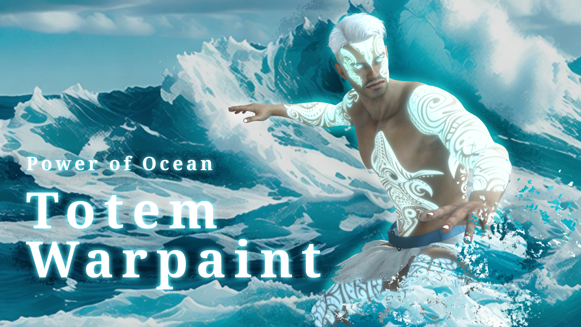 Ocean Totem