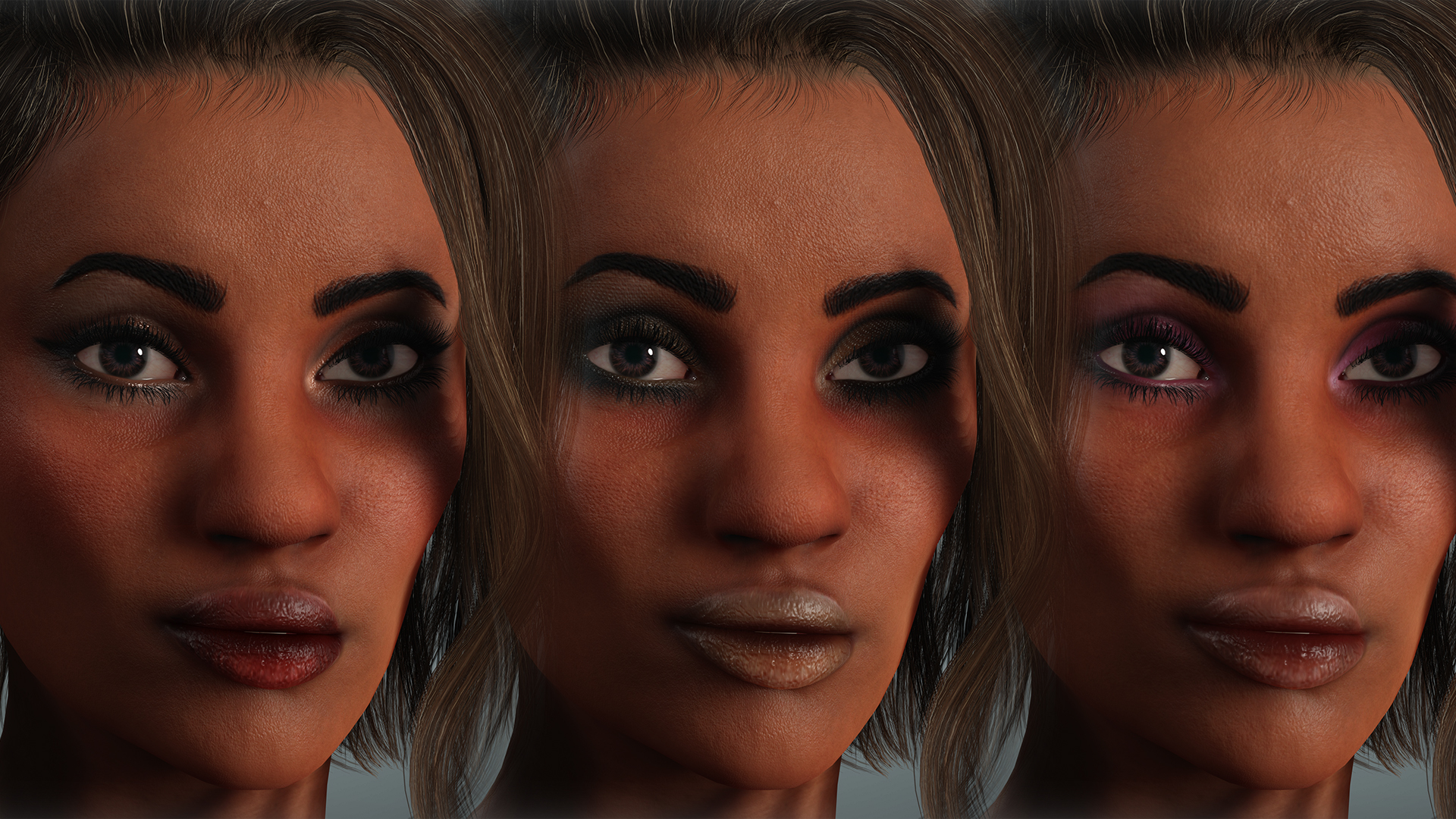 Digital Humans V4