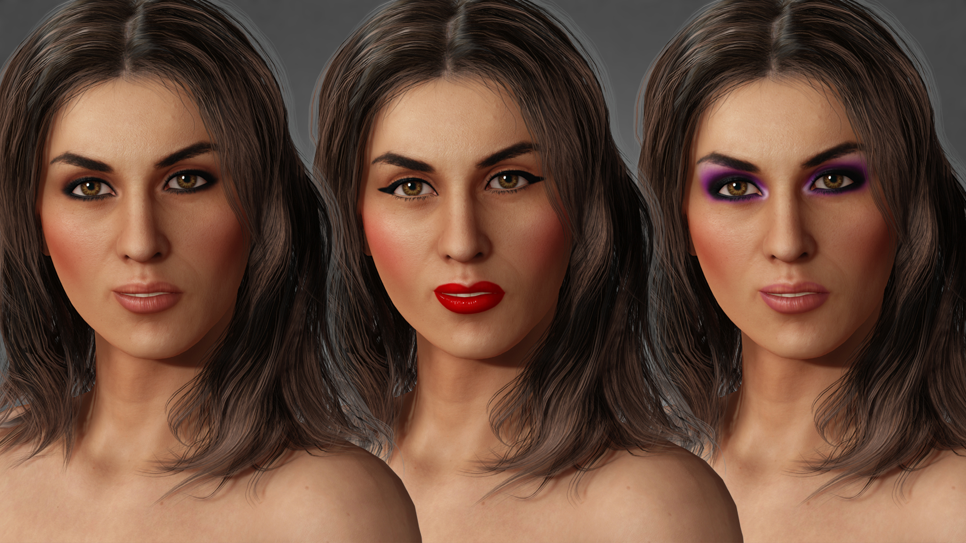 Digital Humans V4