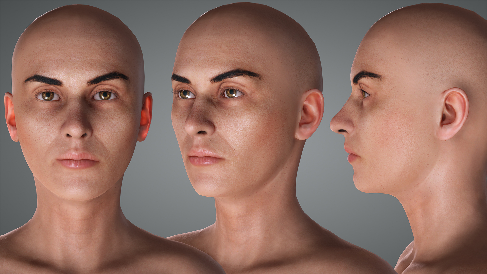 Digital Humans V4