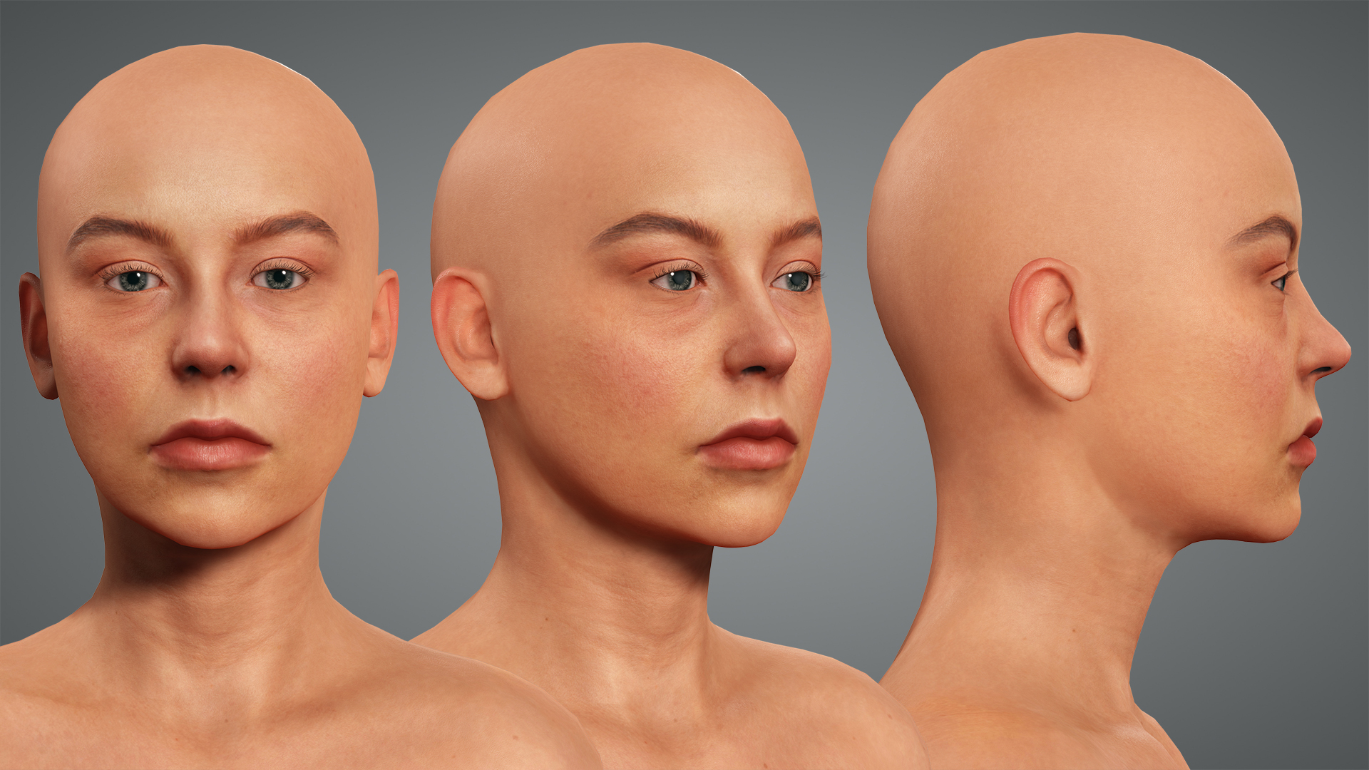 Digital Humans V4