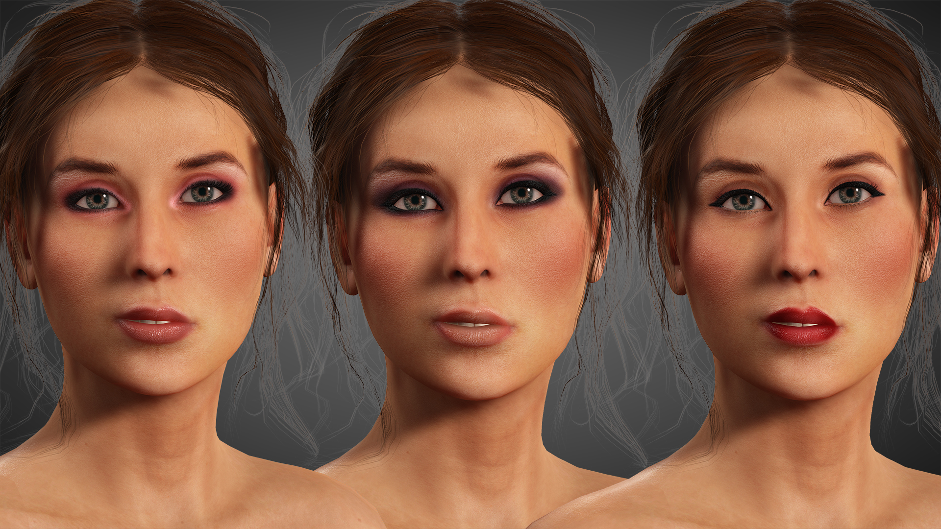 Digital Humans V4