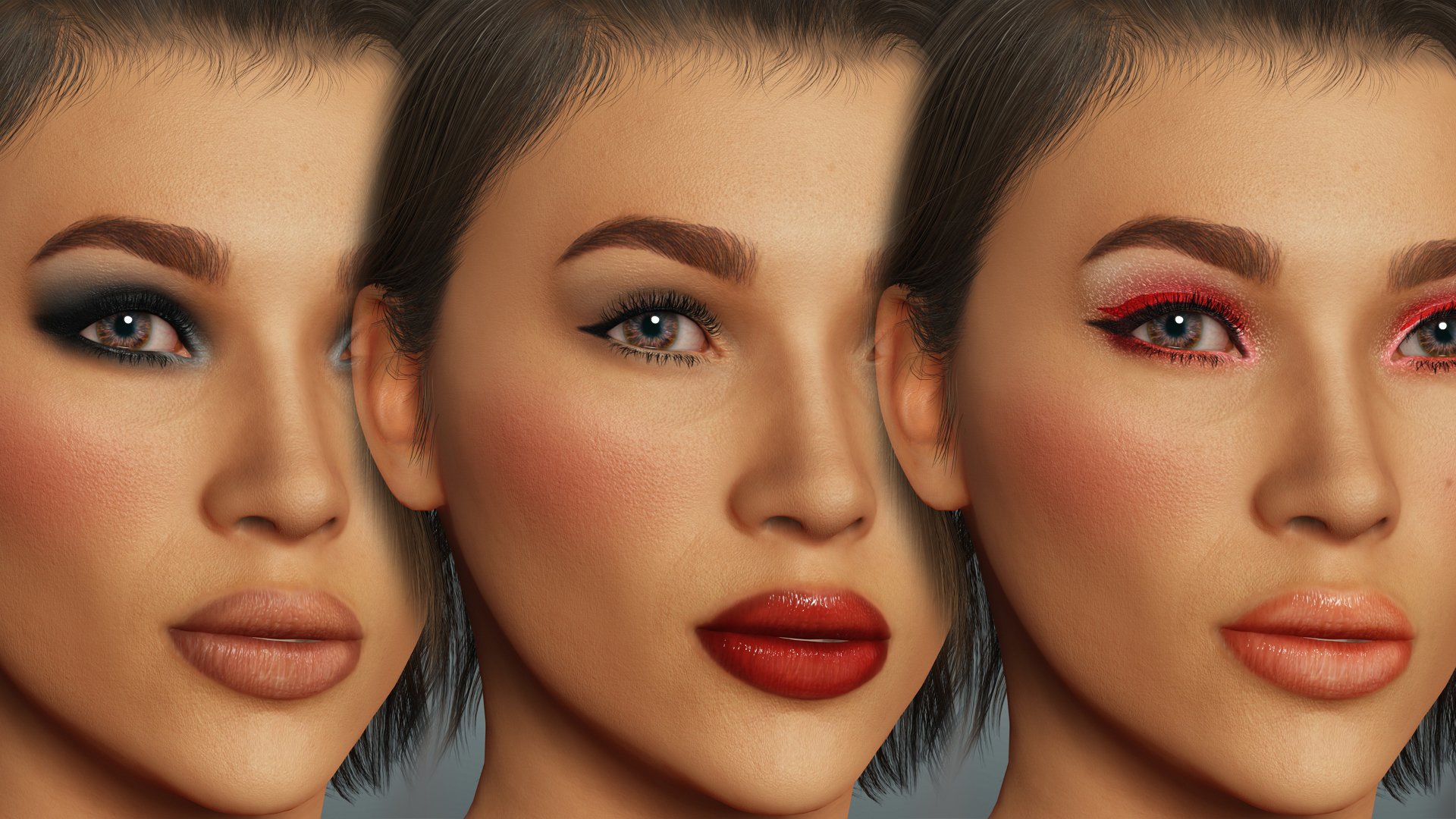 Digital Humans V4
