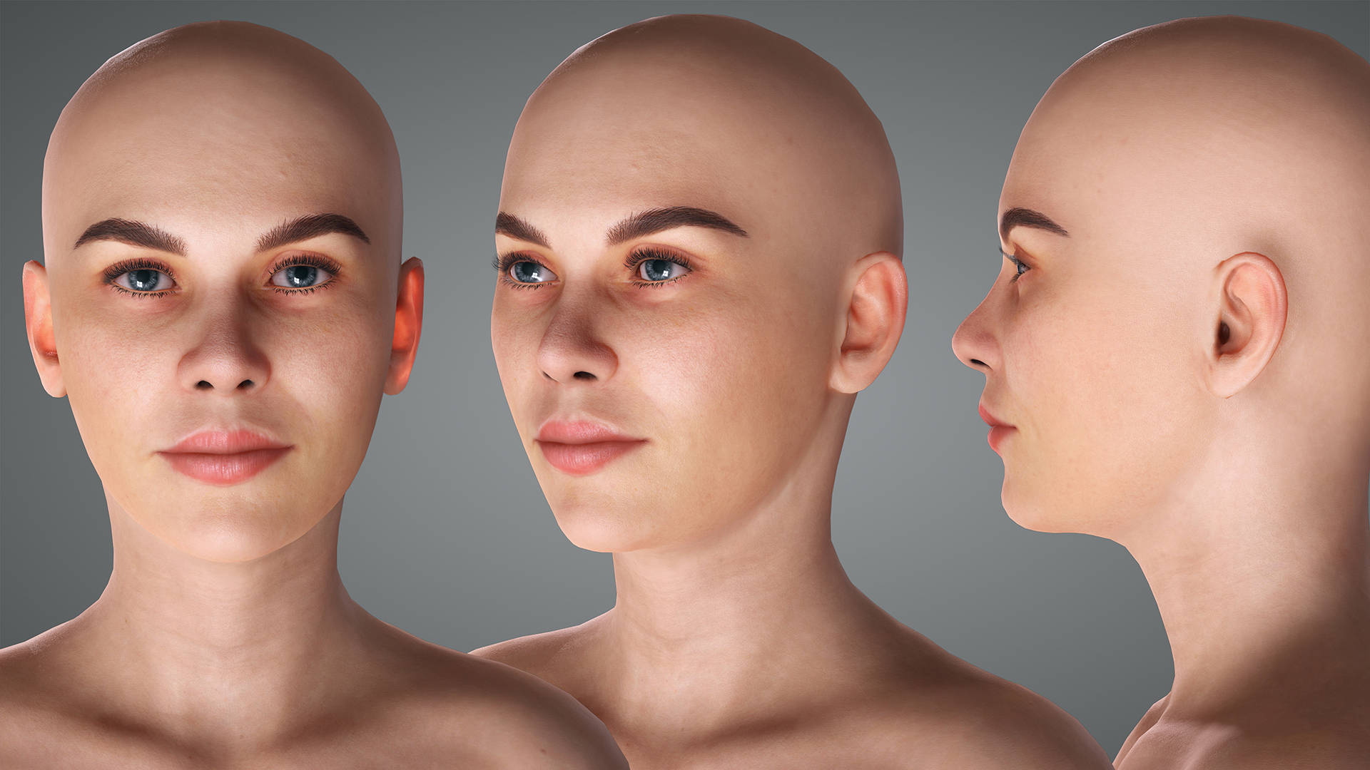 Digital Humans V4