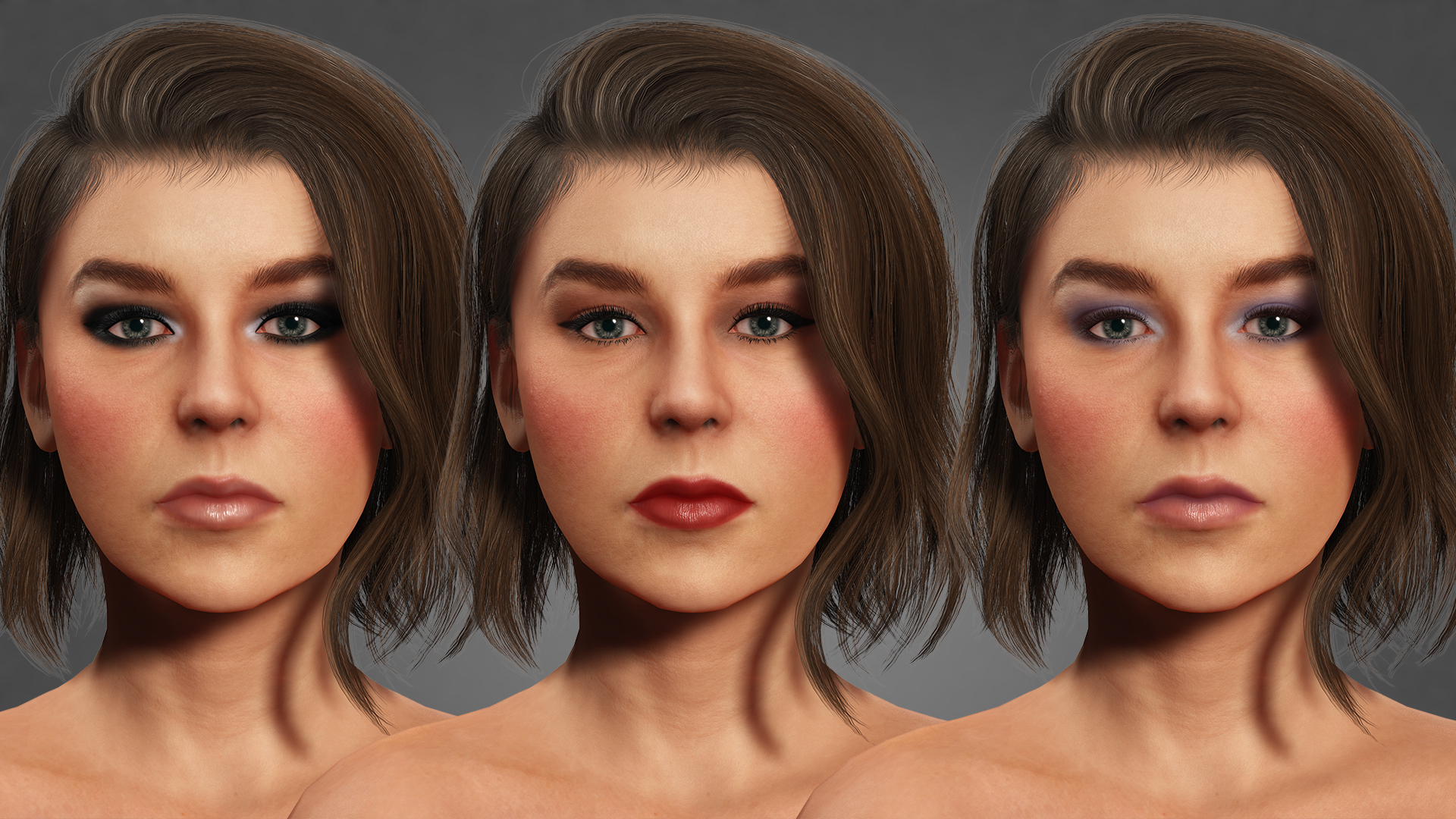 Digital Humans V4
