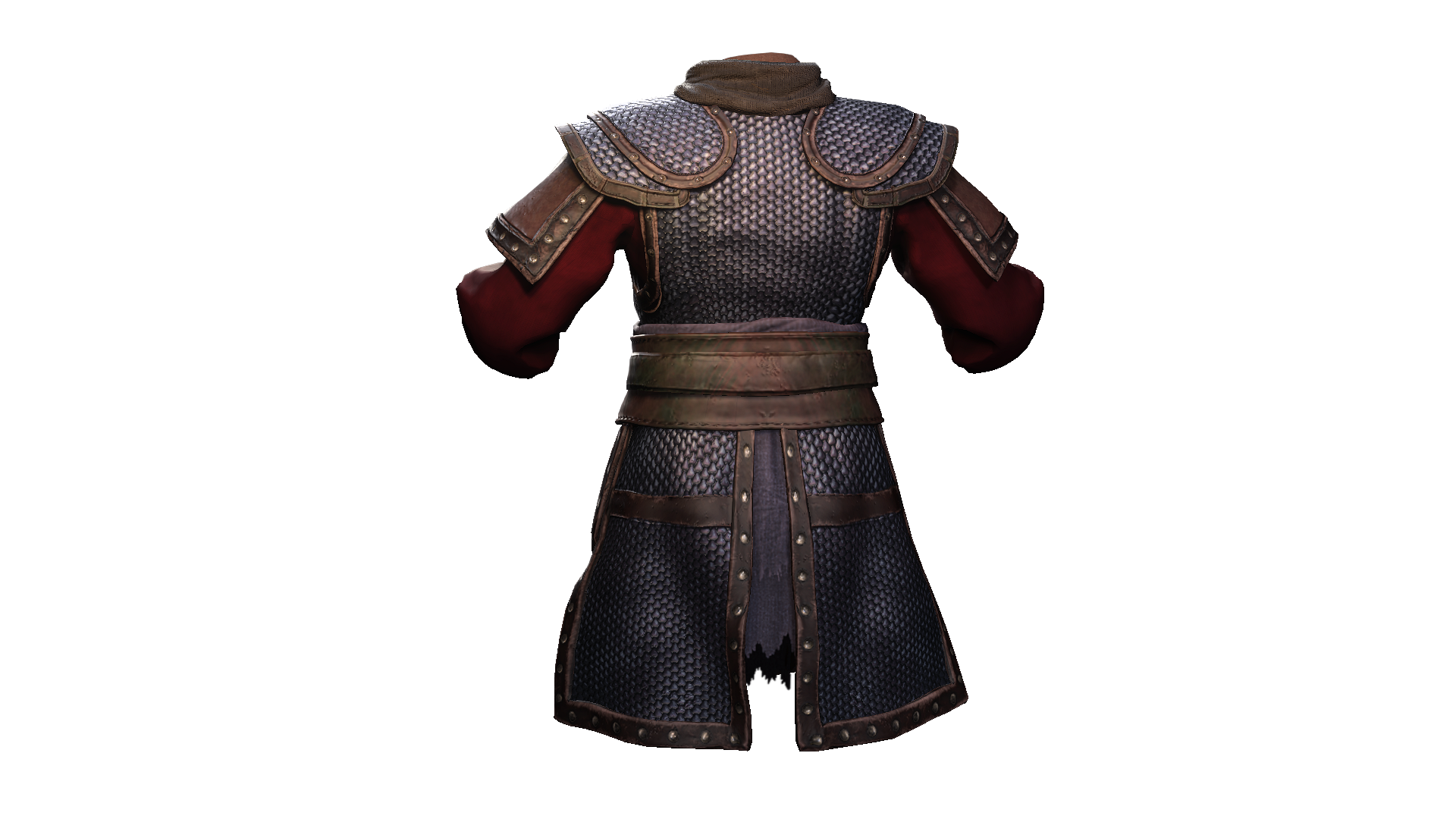 Ancient Asia Armor 03