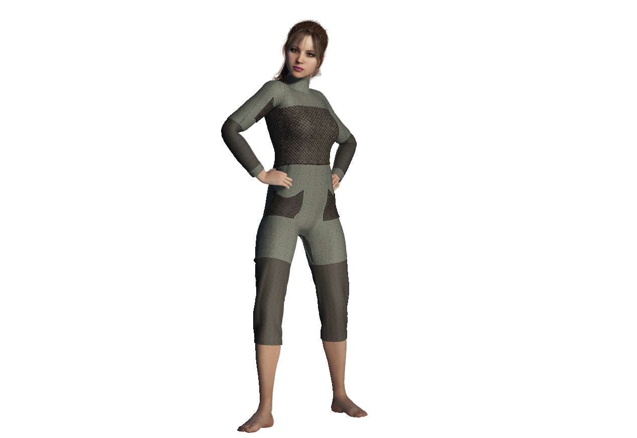 Odd Bod Outfit