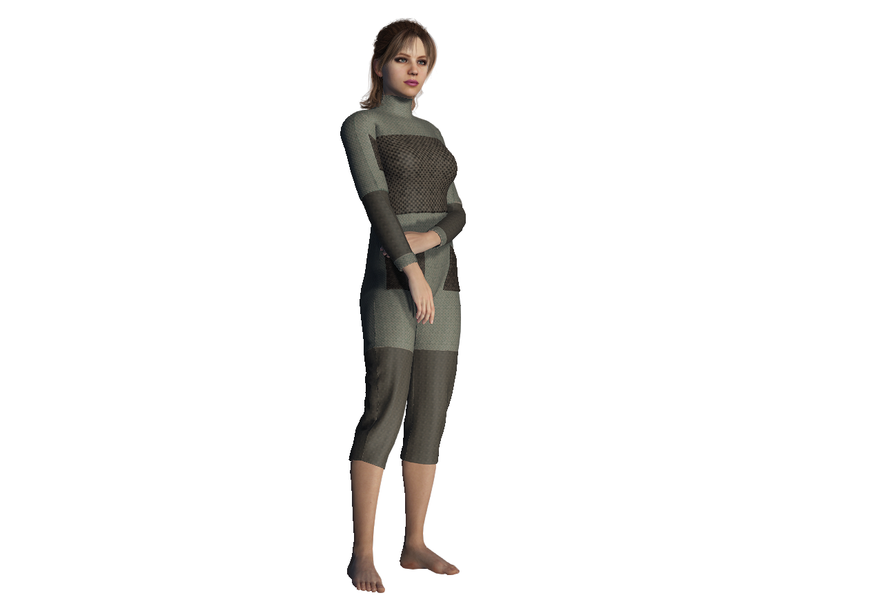 Odd Bod Outfit