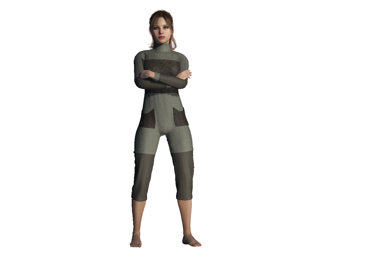 Odd Bod Outfit