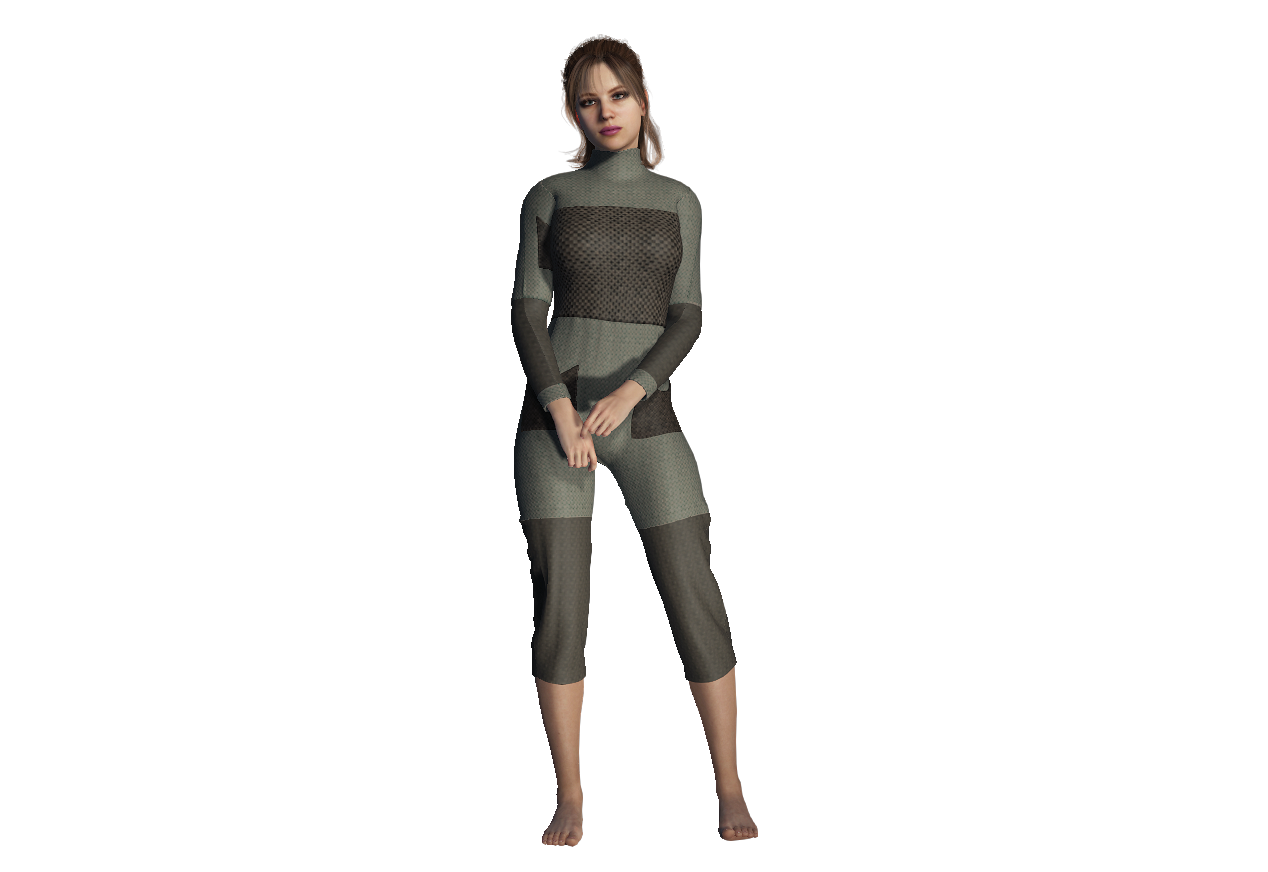 Odd Bod Outfit