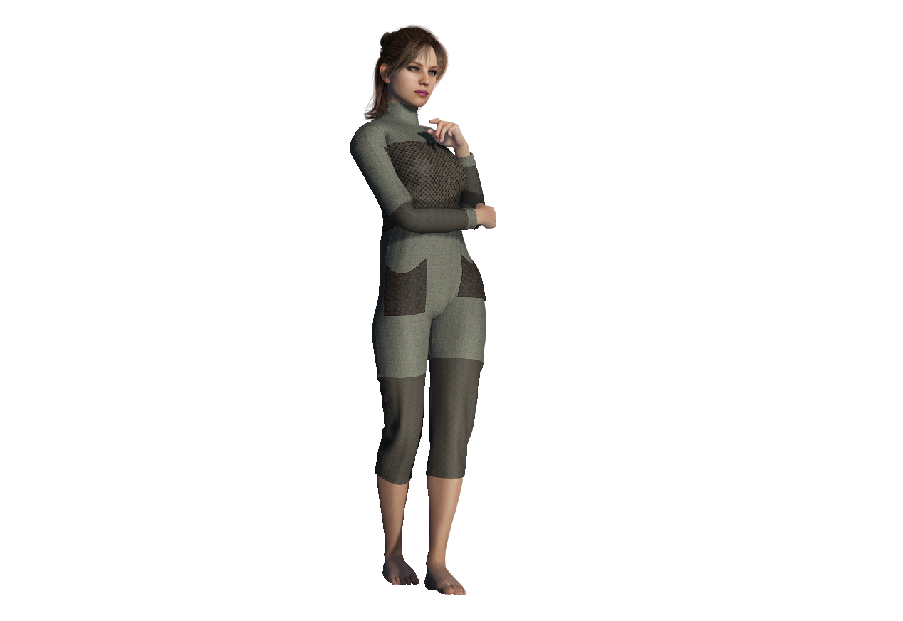 Odd Bod Outfit