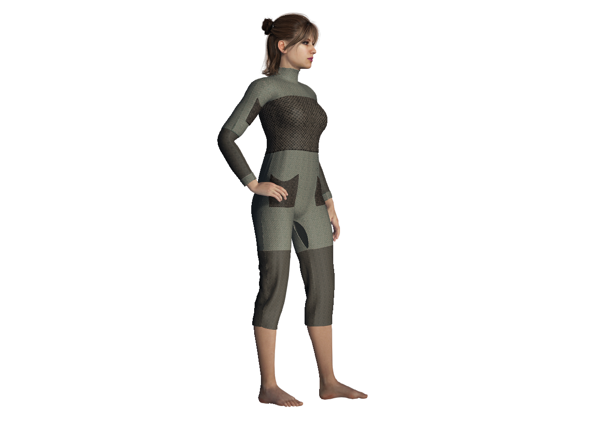 Odd Bod Outfit
