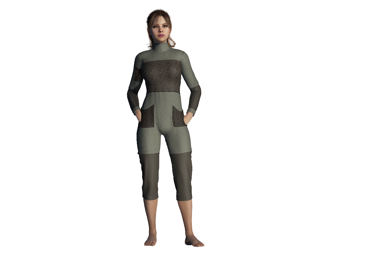 Odd Bod Outfit