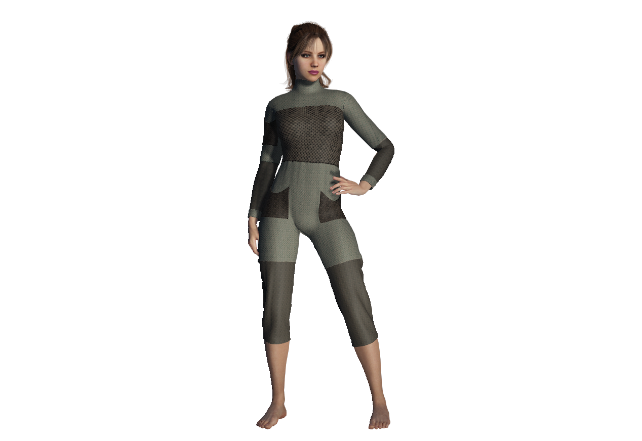 Odd Bod Outfit