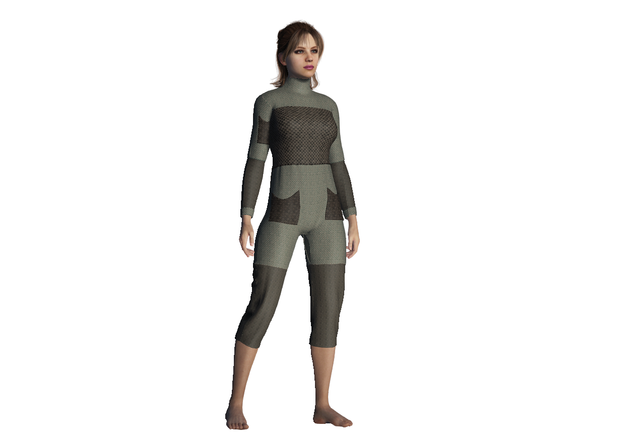 Odd Bod Outfit