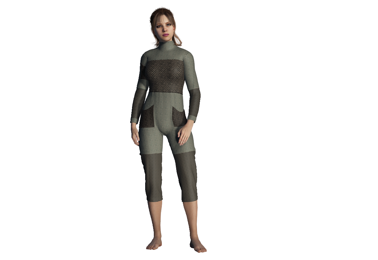 Odd Bod Outfit