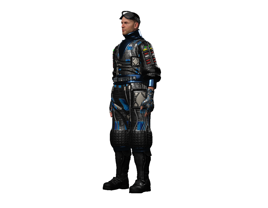 Air Suit 3023