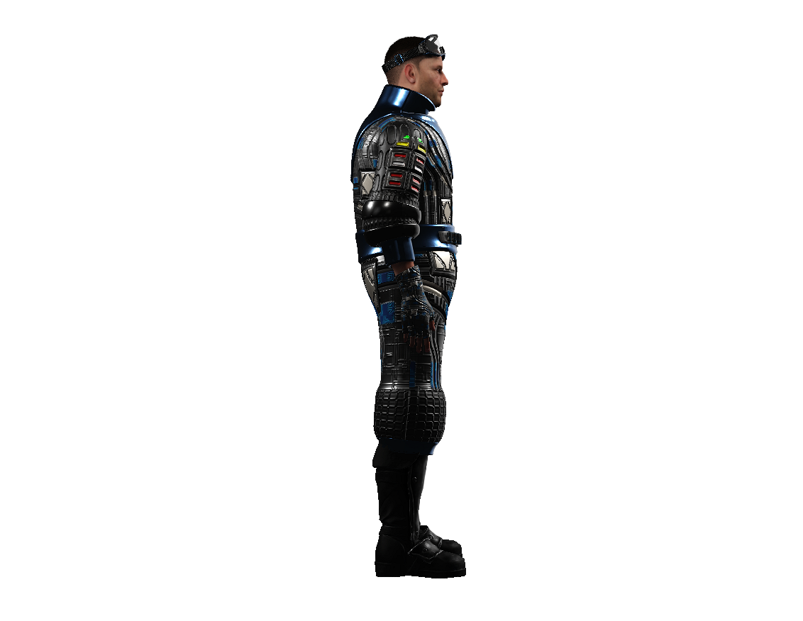 Air Suit 3023
