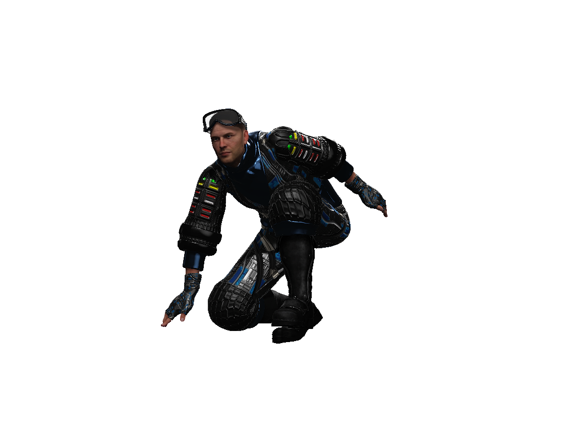 Air Suit 3023