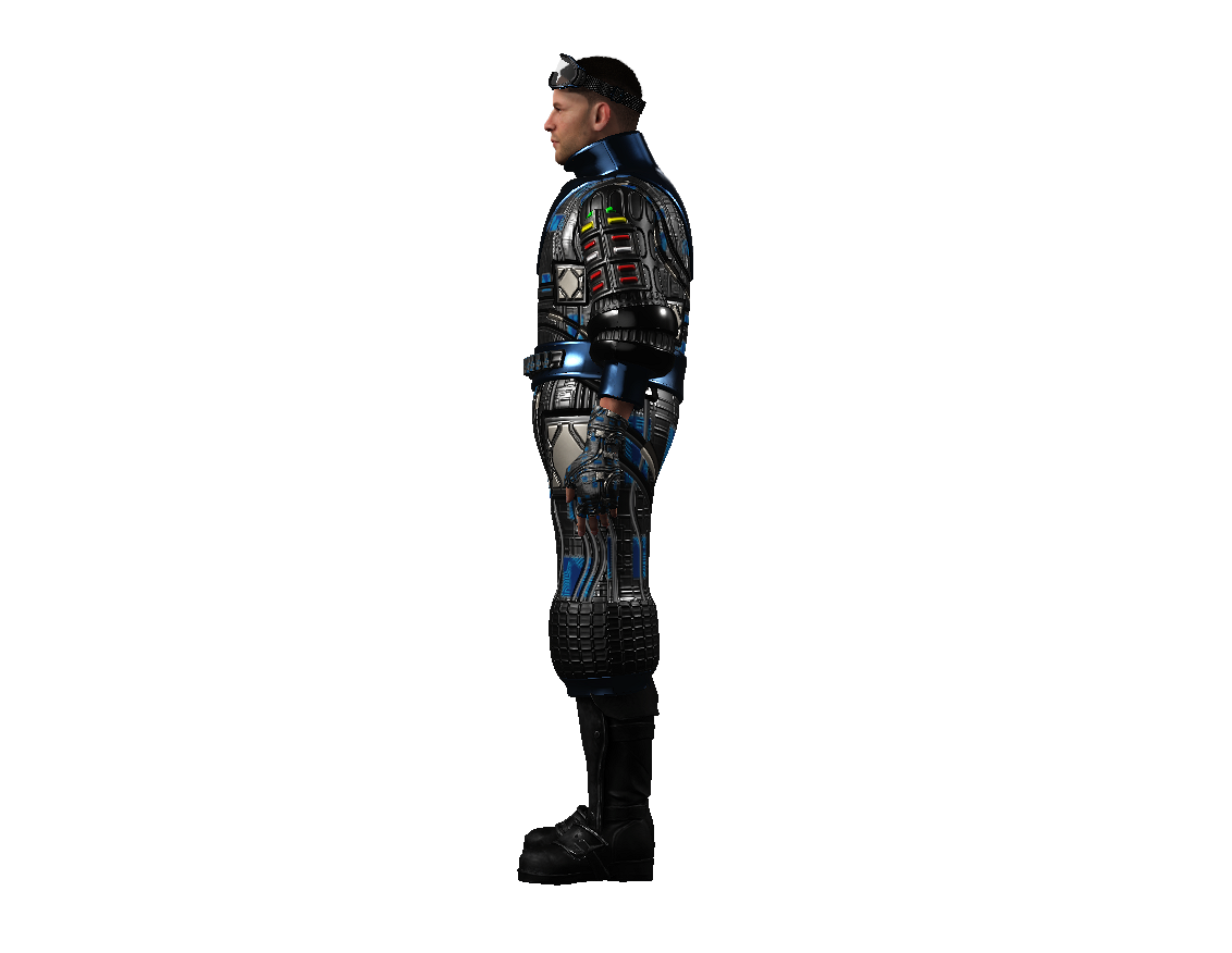 Air Suit 3023