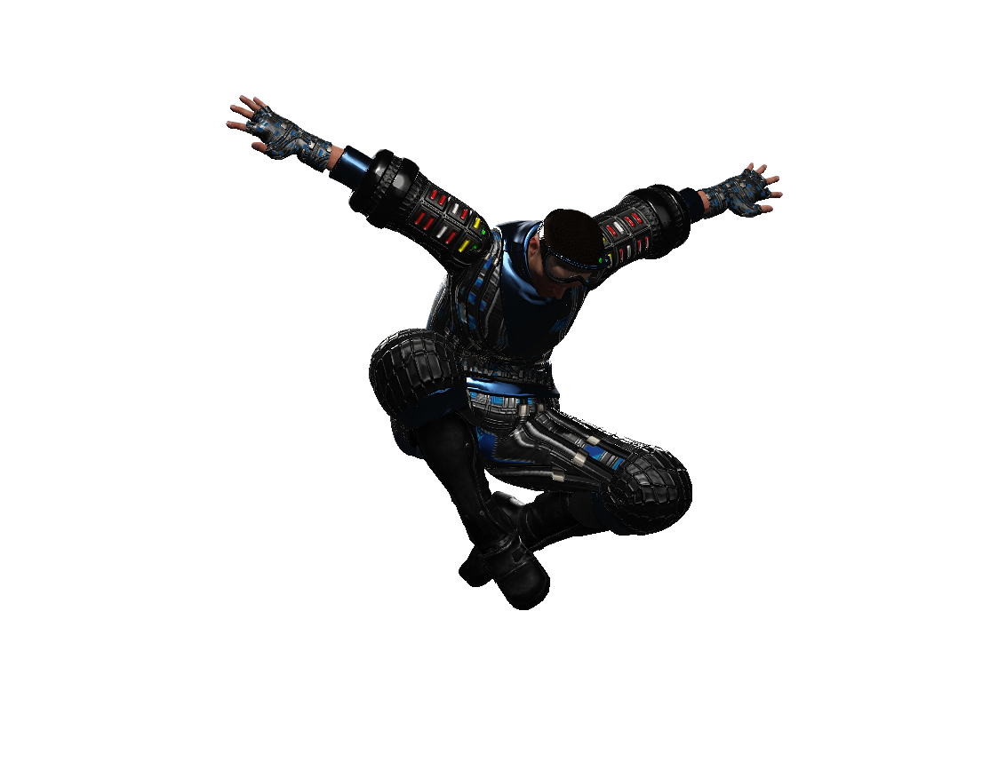 Air Suit 3023
