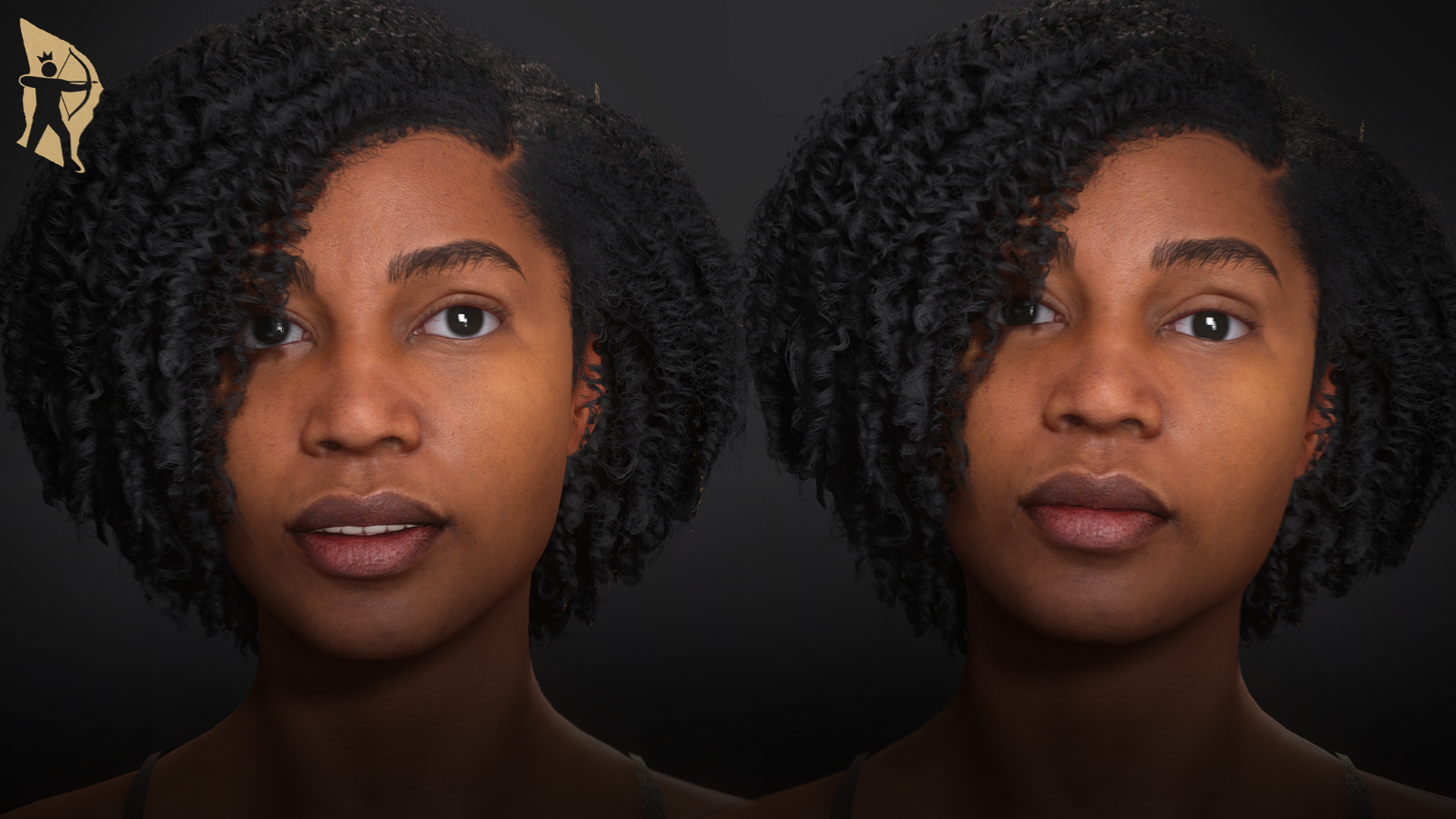 Female Character Models [1]