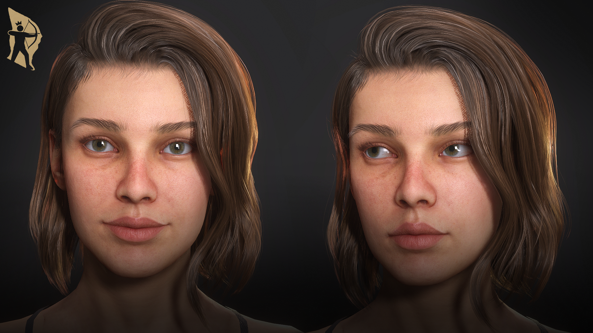 Female Character Models [1]