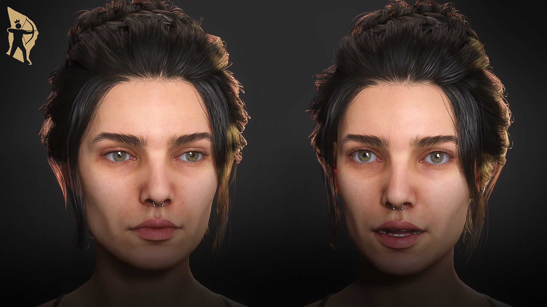 Female Character Models [1]