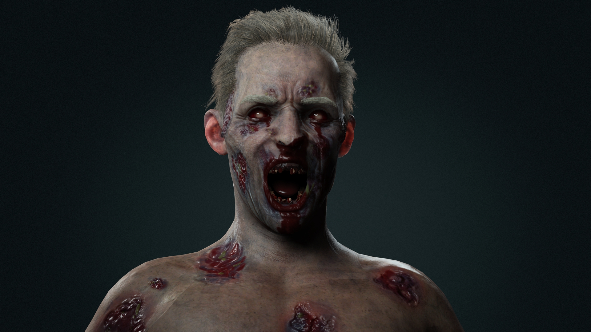 Jeremy the Zombie