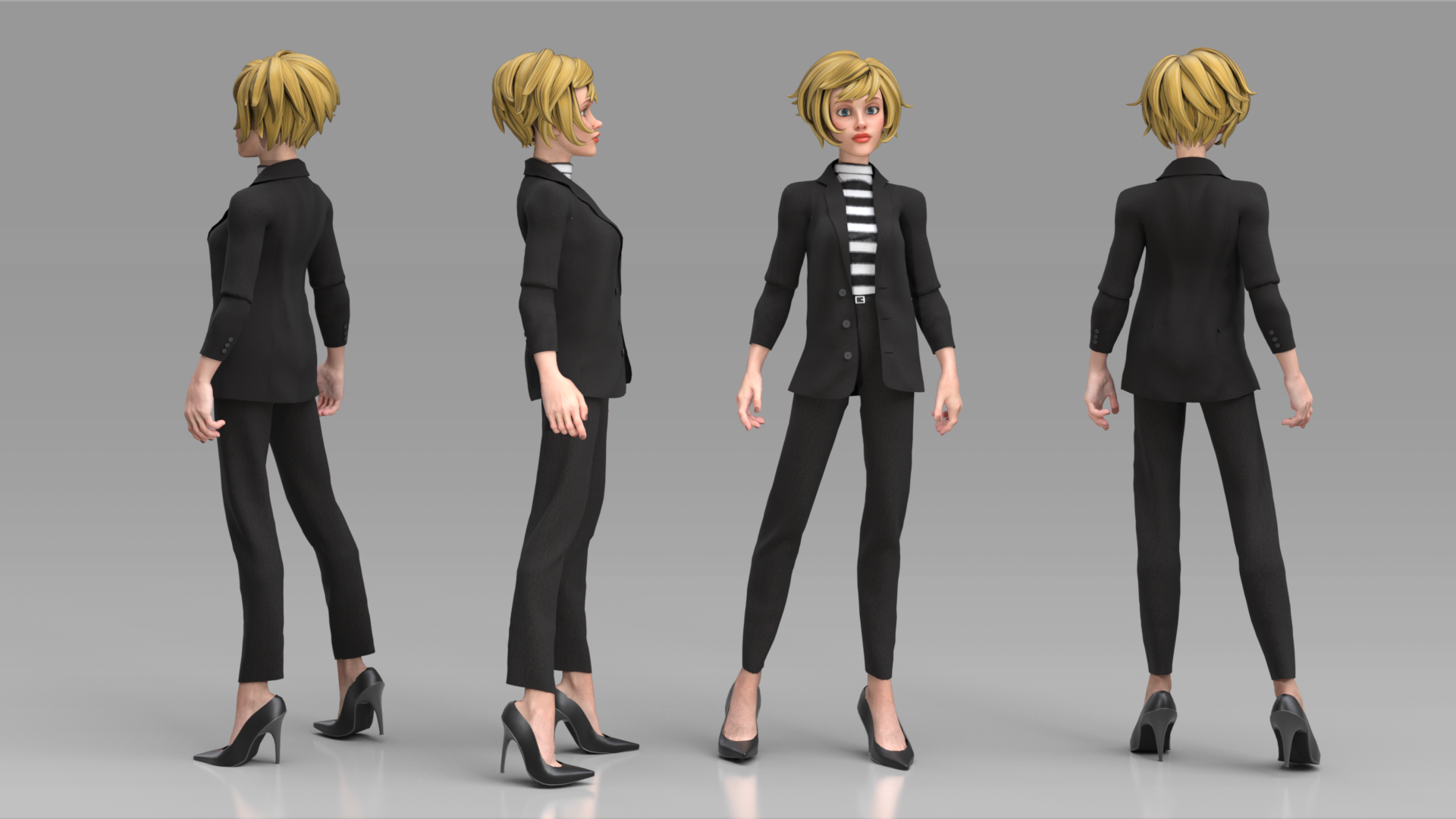 Alika & Eddy Business Combo
