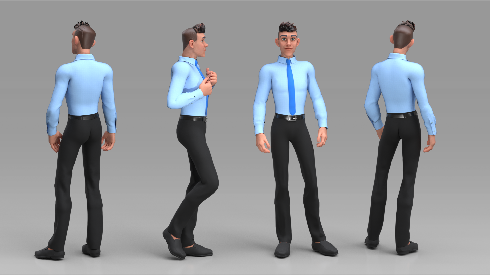 Alika & Eddy Business Combo