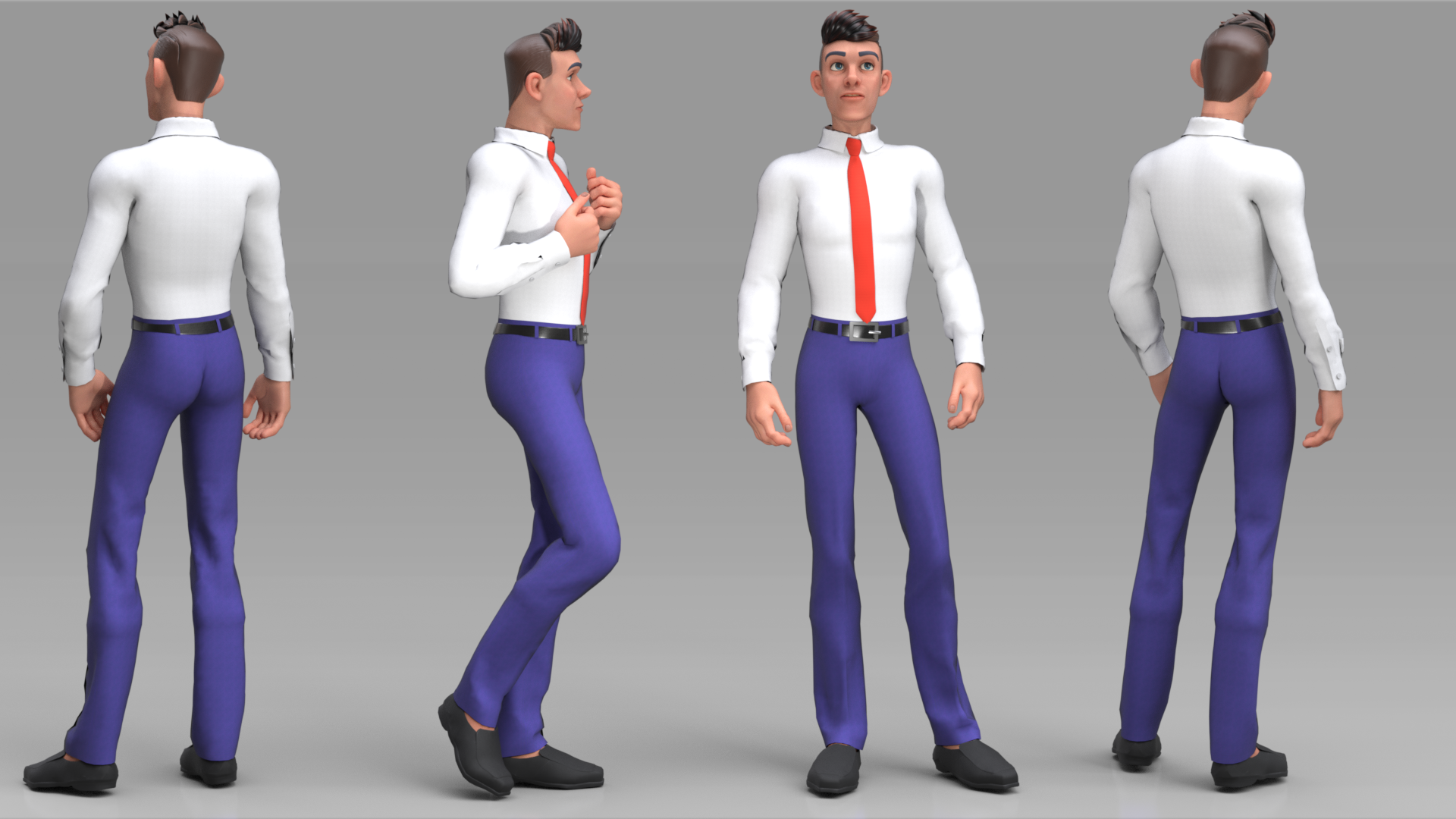 Alika & Eddy Business Combo