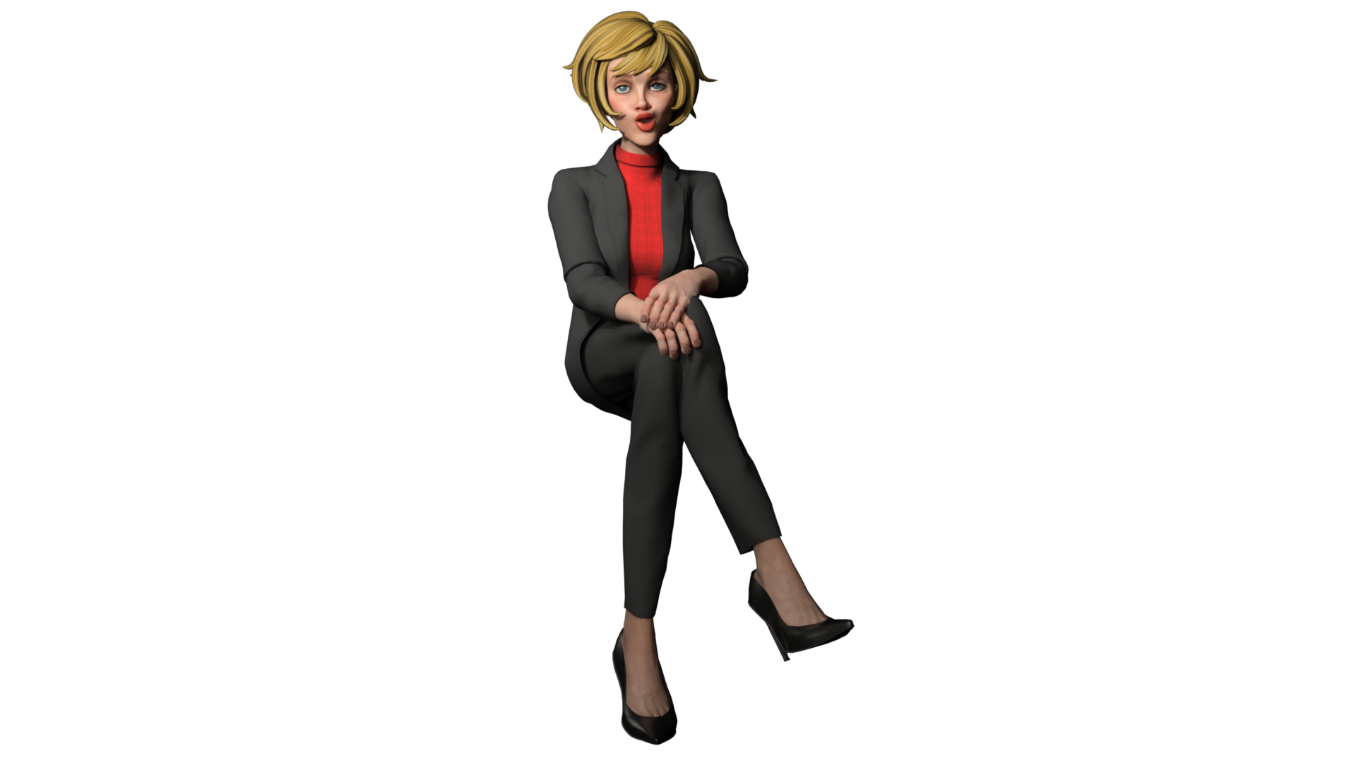 Alika & Eddy Business Combo
