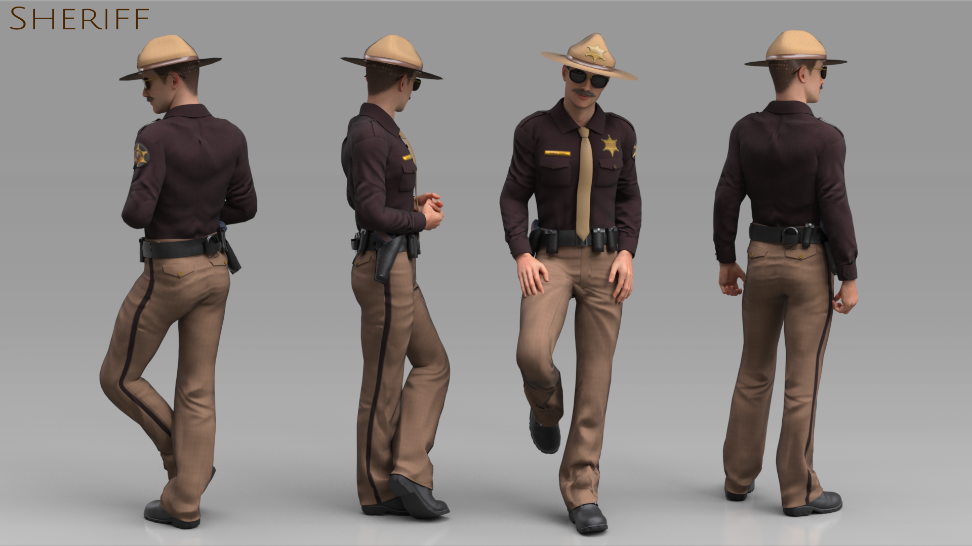 Uniform Essentials