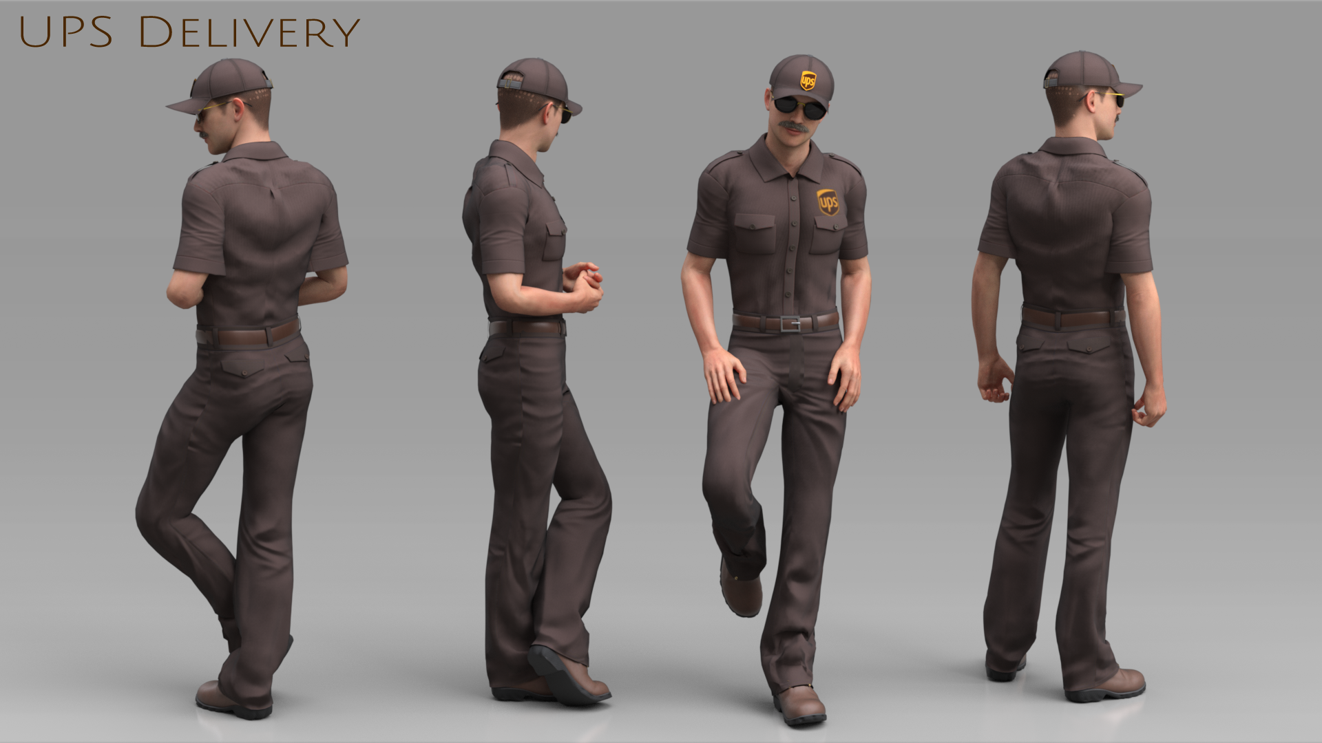 Uniform Essentials