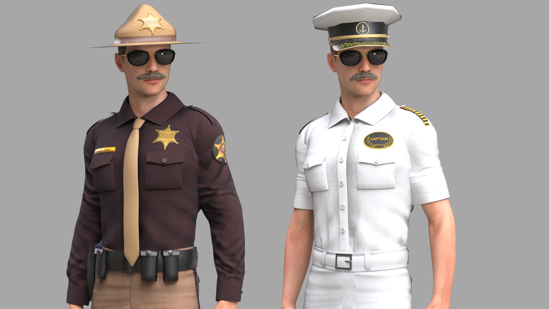 Uniform Essentials