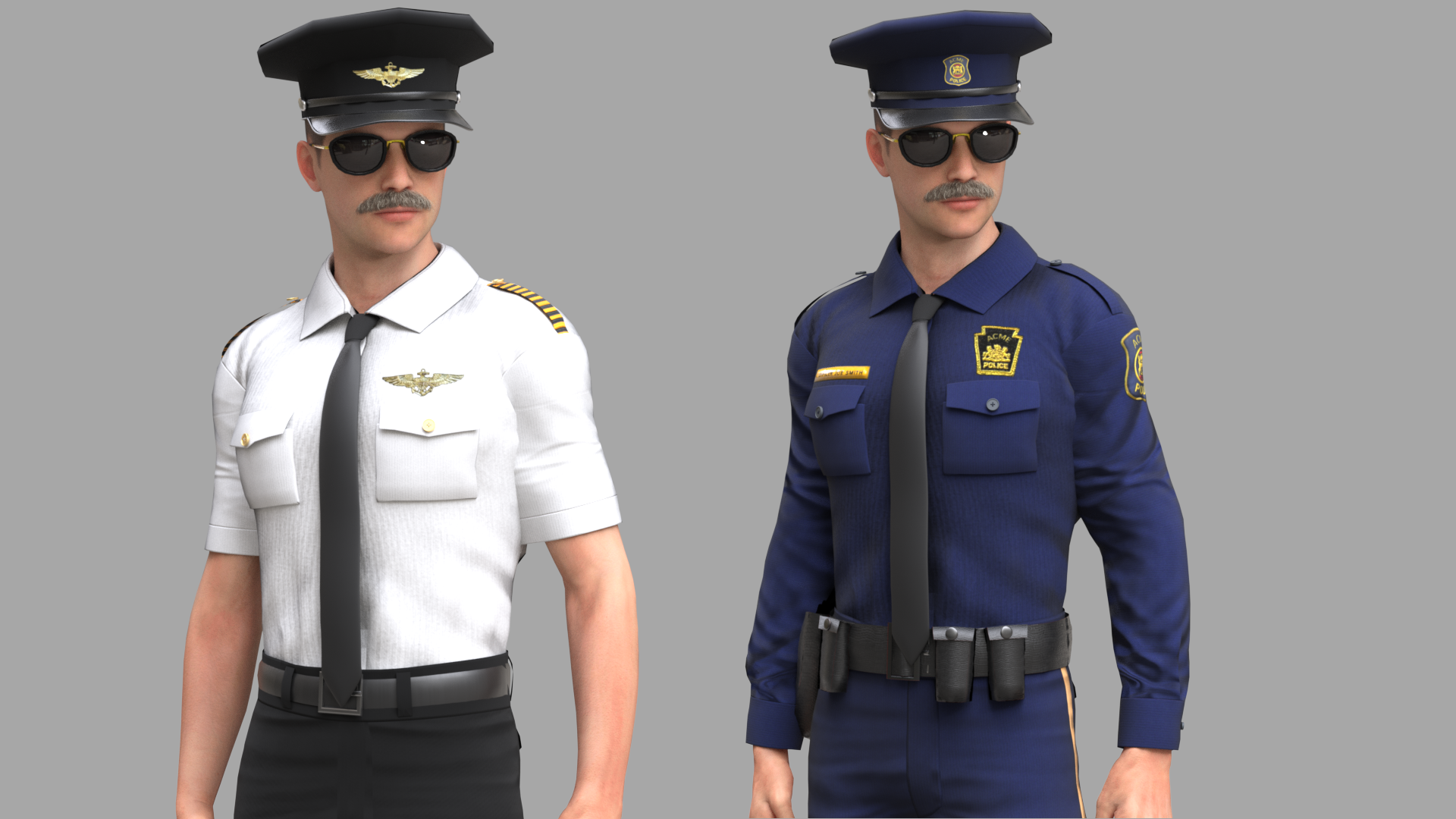 Uniform Essentials