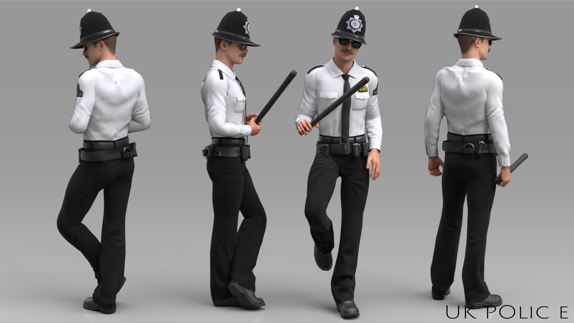 Uniform Essentials