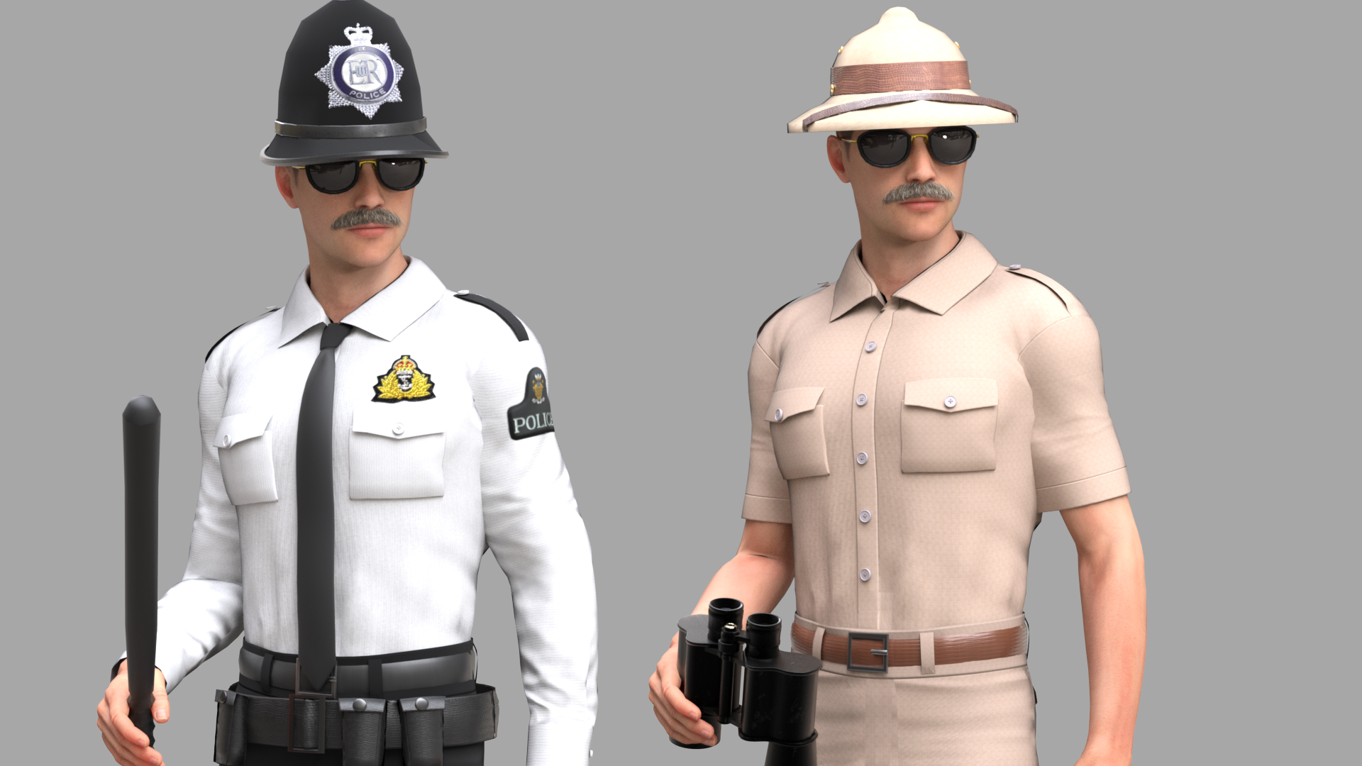 Uniform Essentials