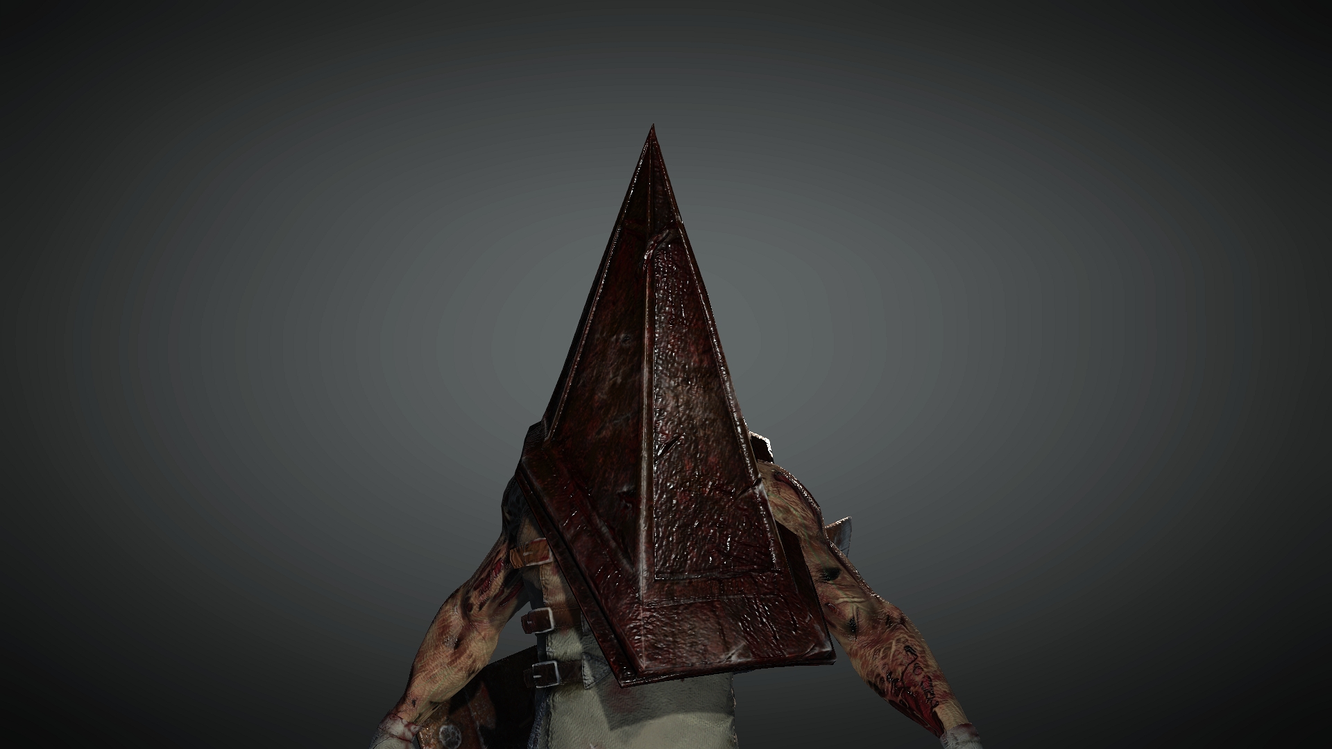 Pyramid Head default