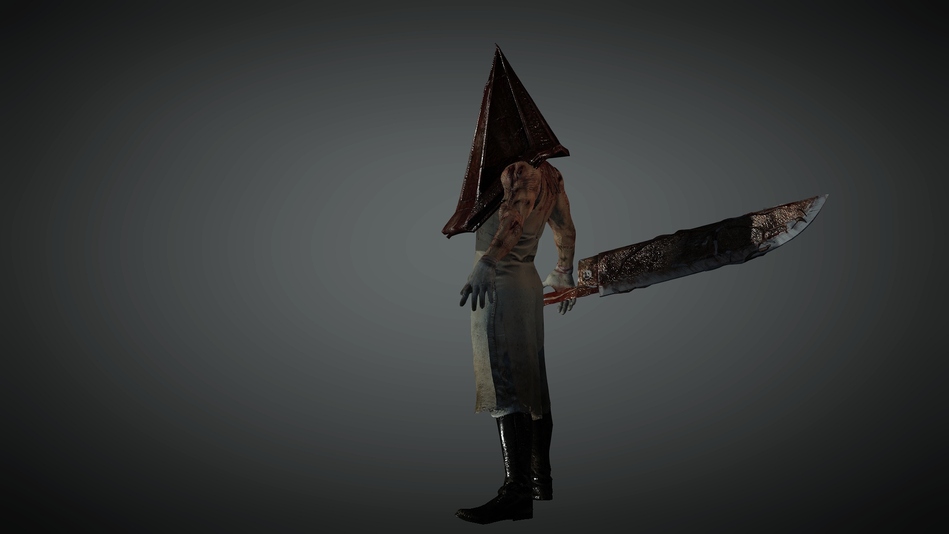 Pyramid Head default