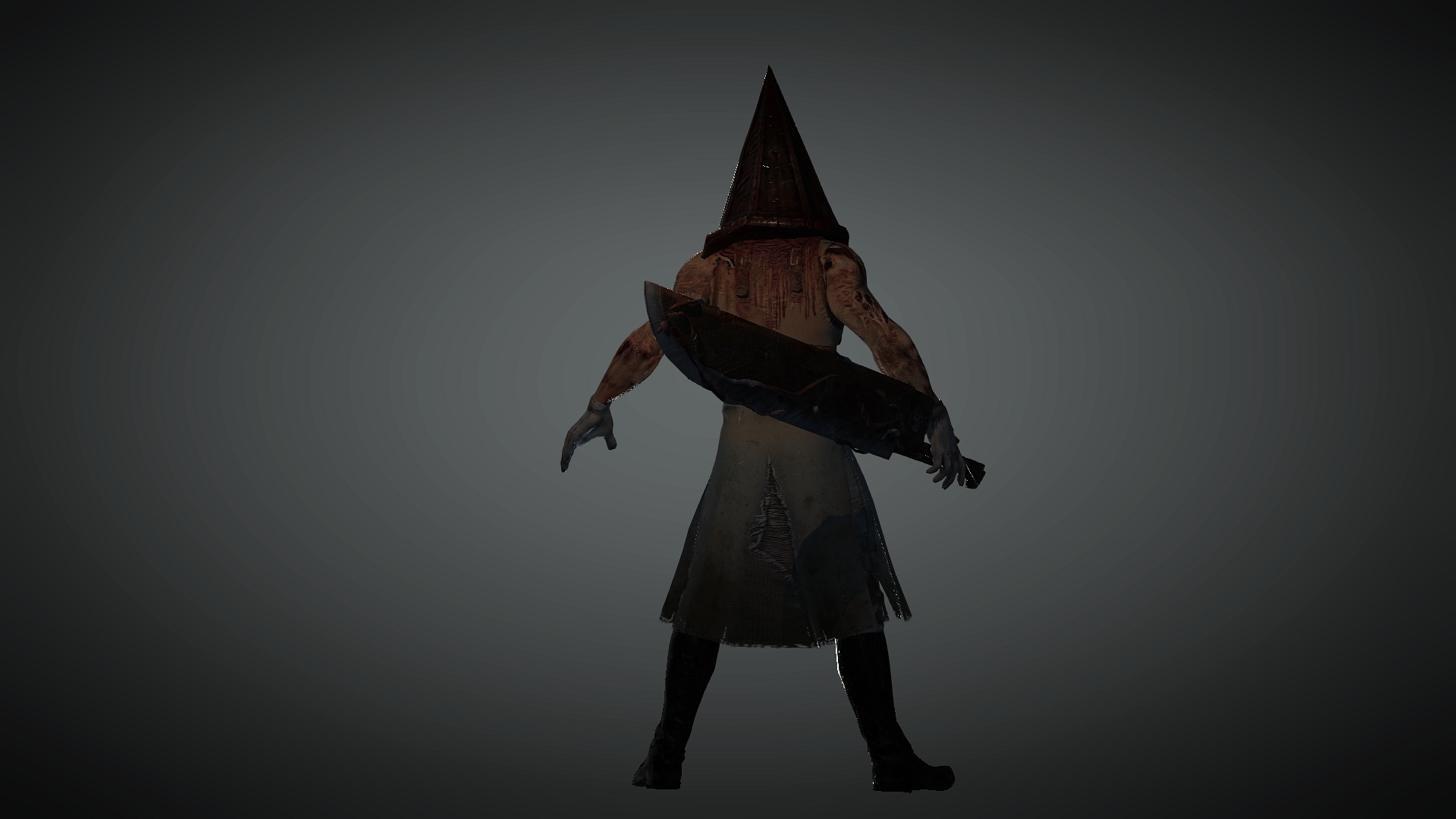 Pyramid Head default