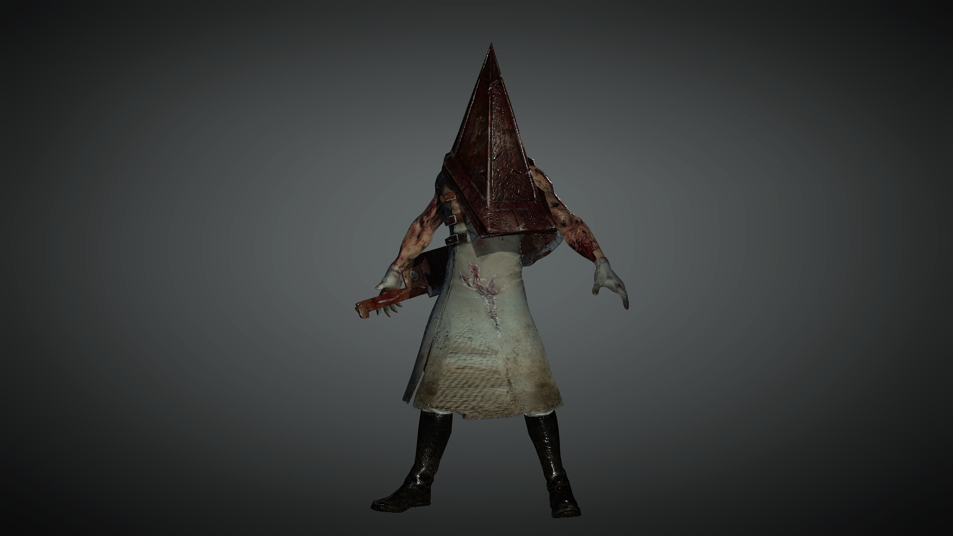 Pyramid Head default