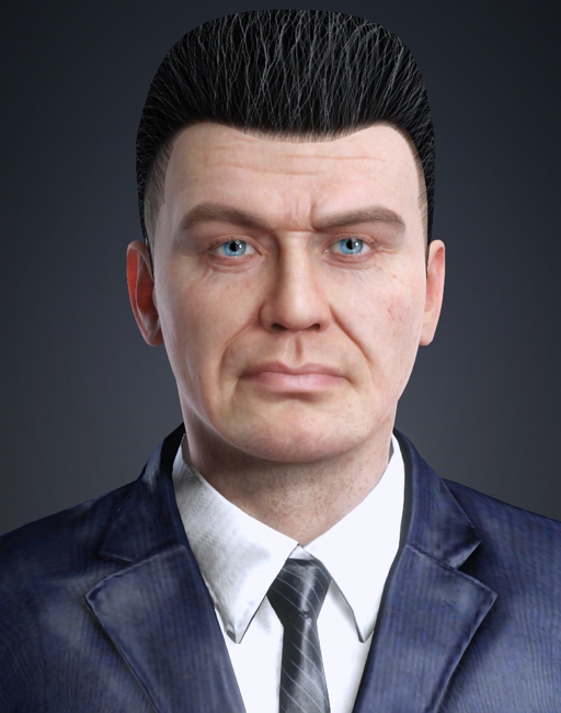 J EDGAR HOOVER